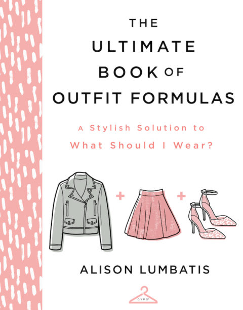 The Ultimate Book of Outfit Formulas® | A Stylish Solution to What ...